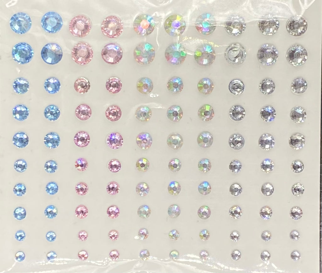 Individual Crystal Sheet #05 – Okamanu